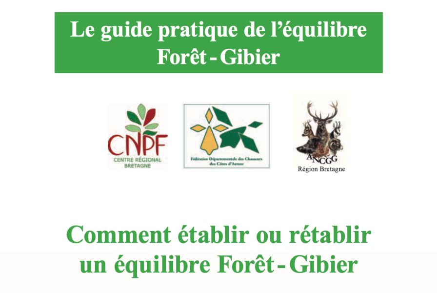 Le guide pratique de l’équilibre forêt gibier – Chroniques cynégétiques