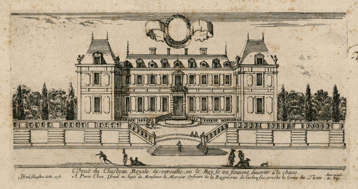 Louis XIII, Versailles et la chasse – Chroniques cynégétiques