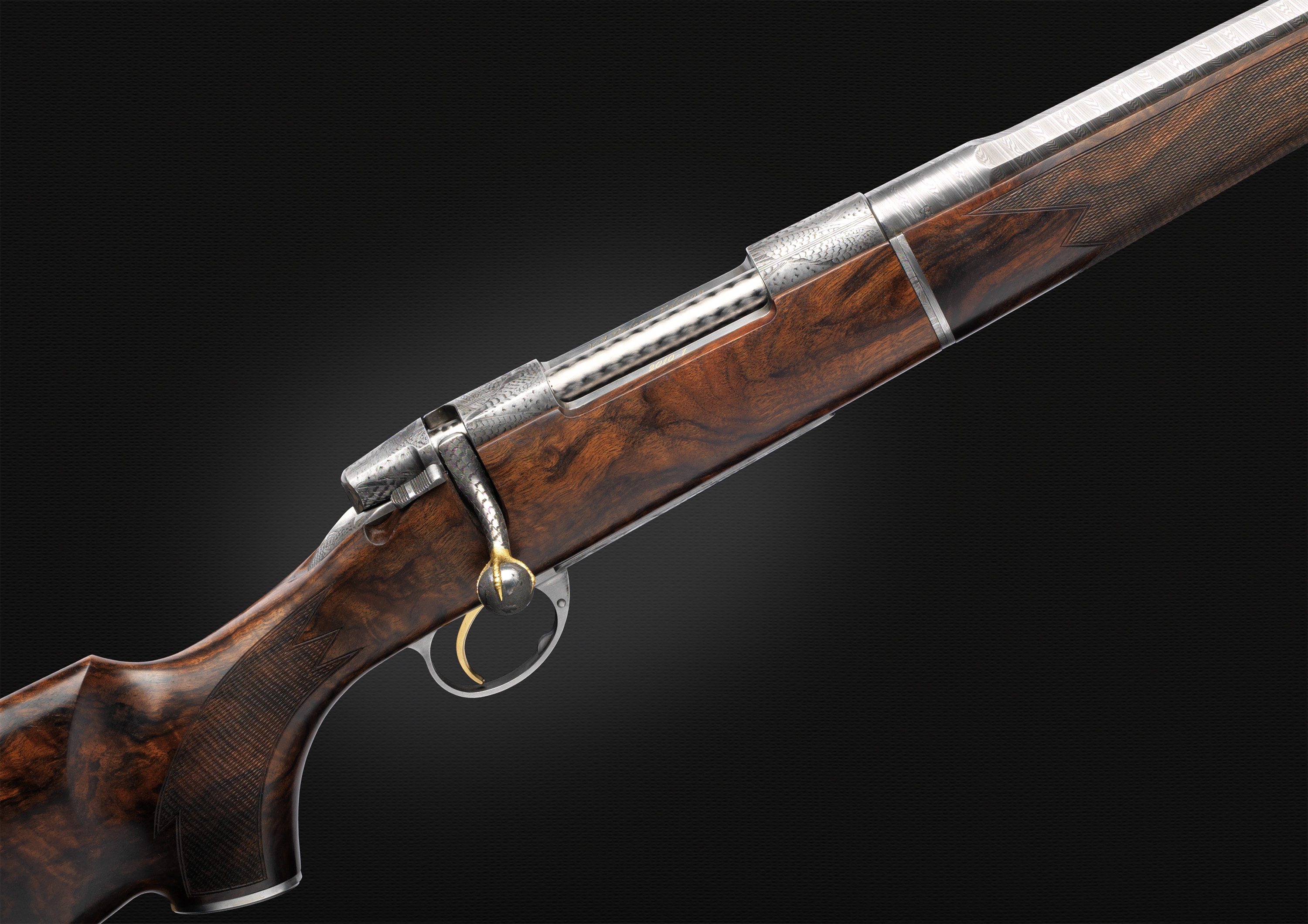 VO Vapen Falcon, la carabine la plus chère du monde – Chroniques ...