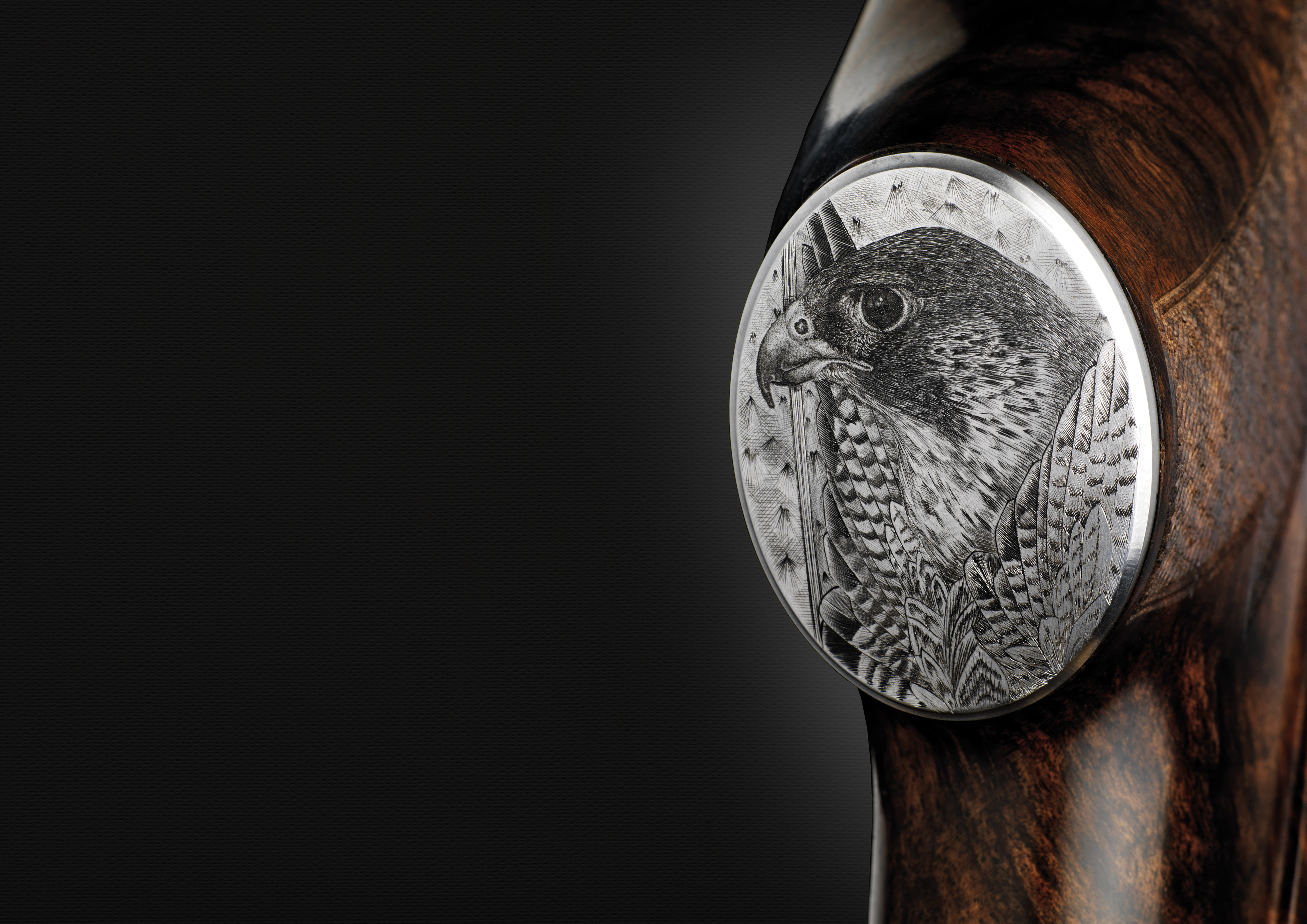 VO Vapen Falcon, la carabine la plus chère du monde – Chroniques ...