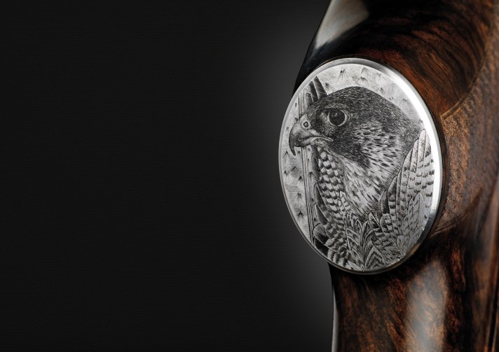 VO Vapen Falcon, la carabine la plus chère du monde – Chroniques ...