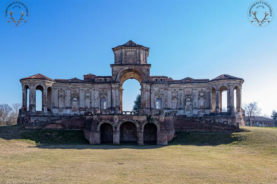 Le rendez-vous de chasse du château de Chignolo Po – Chroniques ...