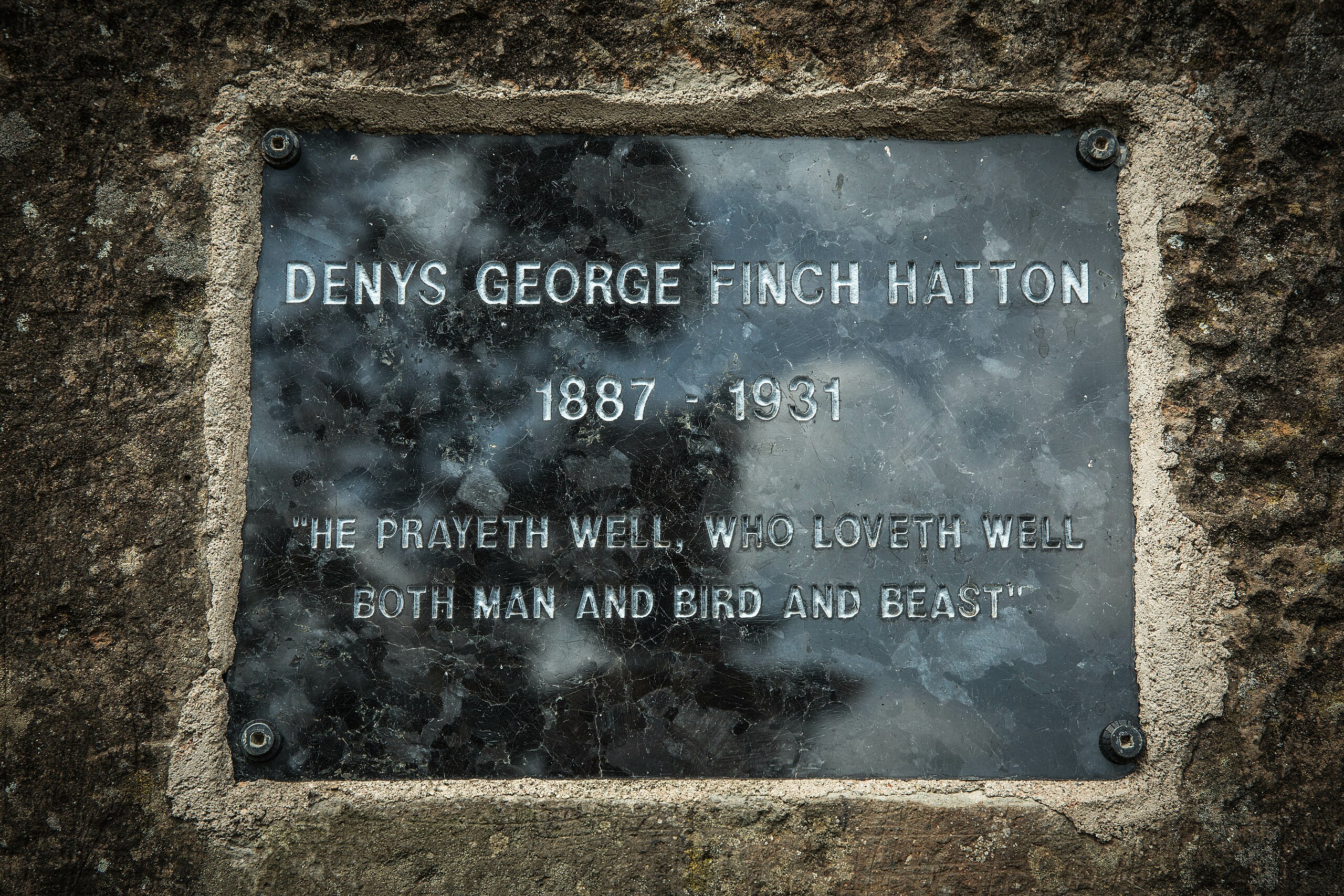 Denys Finch Hatton, grand chasseur et grand séducteur – Chroniques ...